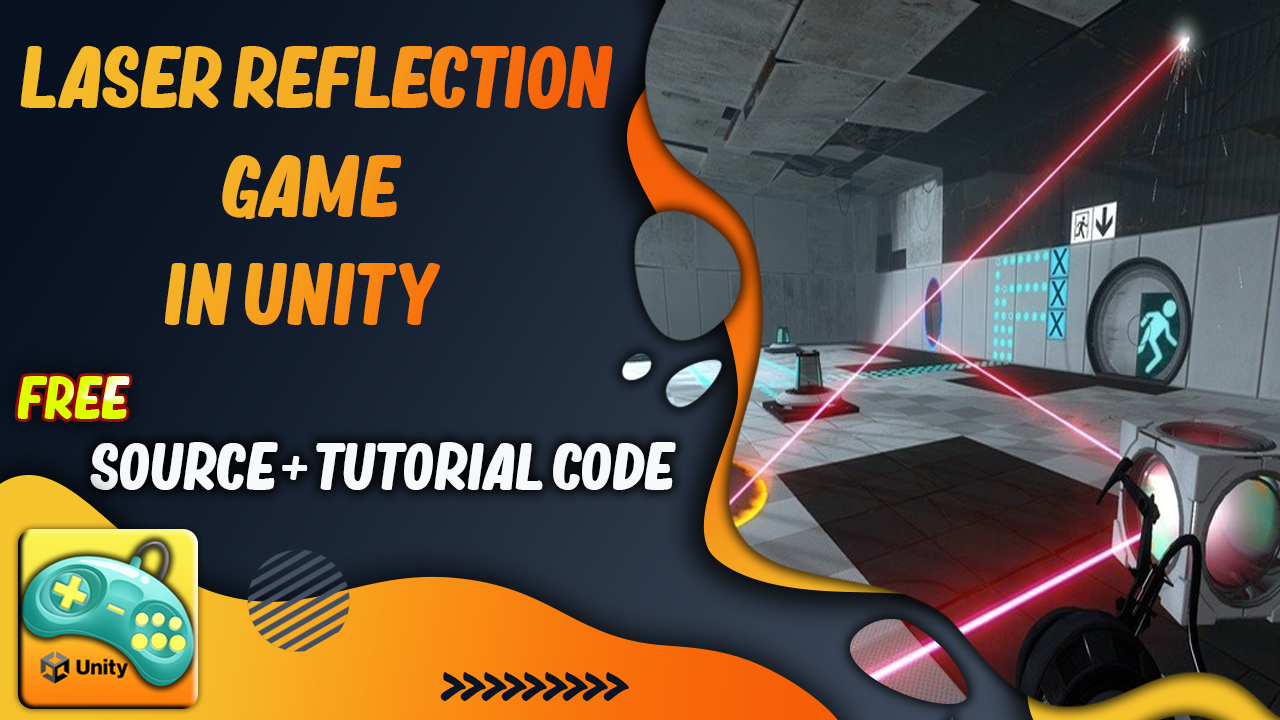 GitHub - UnityFreeGames/LaserReflection-Unity-Games