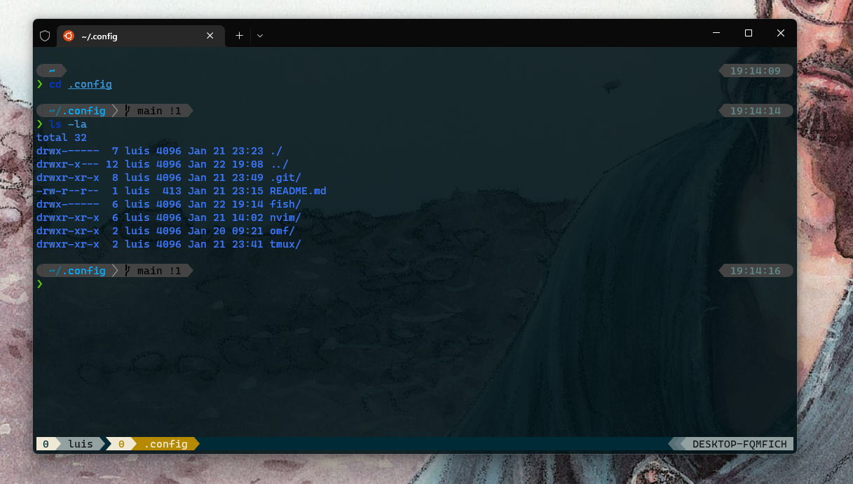 GitHub - musash1/dotfiles