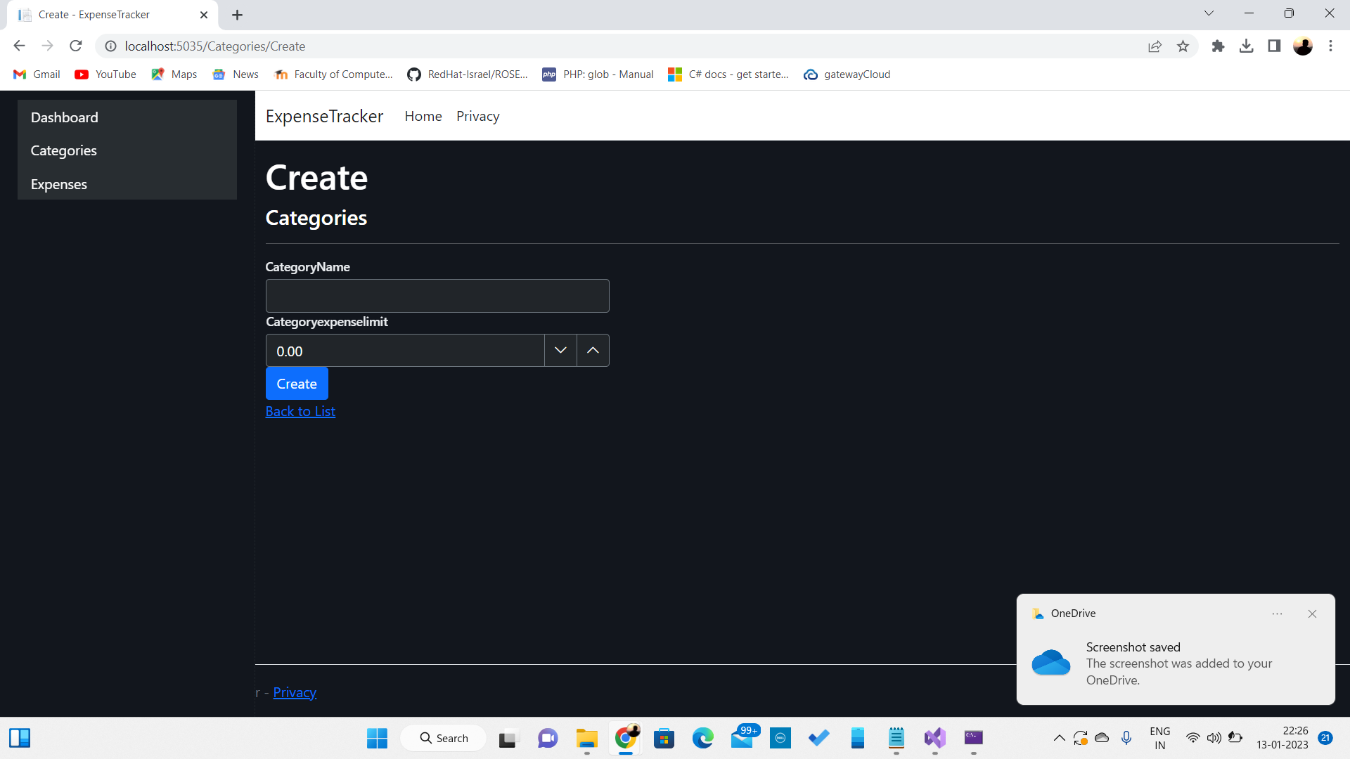 GitHub - Poojan3645/Expense_Tracker