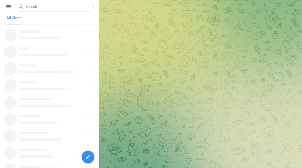 [BUG] Telegram Web K doesn't work · Issue #141 · morethanwords/tweb ...