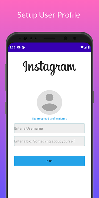 GitHub - AdityaB1152/InstagramClone