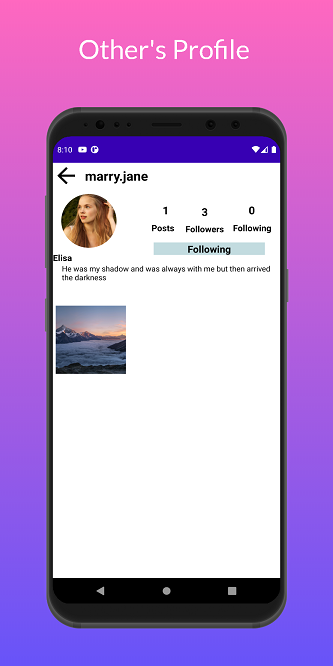 GitHub - AdityaB1152/InstagramClone