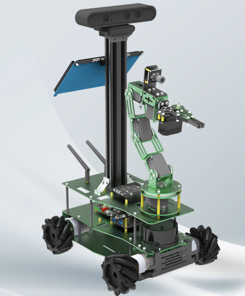 GitHub - Yu-Lingrui/Machine-Vision-Robotic-Arm
