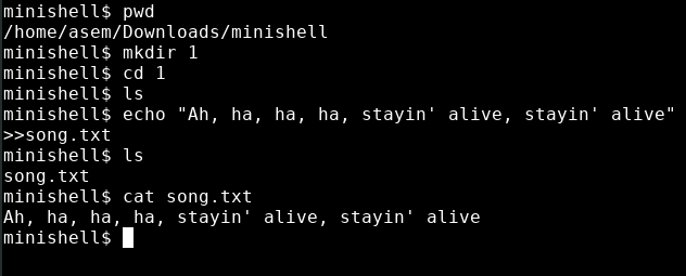 GitHub - kasemka/03_minishell
