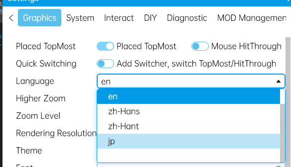 GitHub - kuwacom/VPet-Japanese-Language-Pack: VPet の日本語翻訳パック