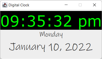 Digital-Clock/README.md at main · danishkhanbx/Digital-Clock · GitHub