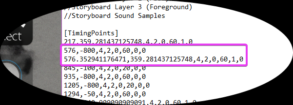 Possible regression from control point time rounding · Issue #933 · ppy/osu-stable-issues · GitHub