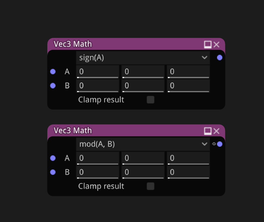 Add vec3 math operations by williamchange · Pull Request #498 ...