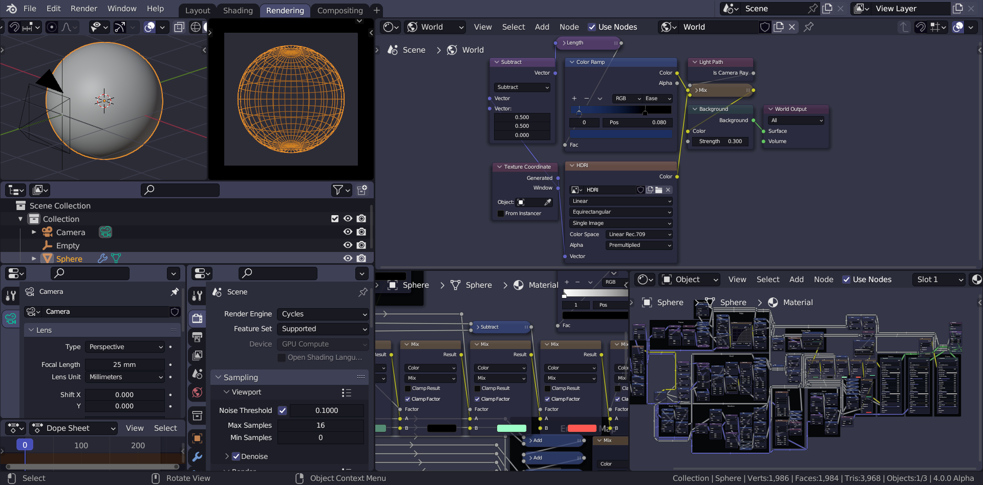 GitHub - williamchange/blender-themes: My personal blender themes