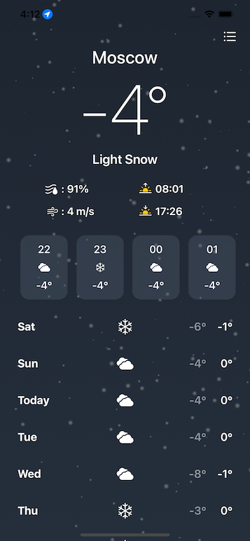 GitHub - TataMaTata-code/Weather_app
