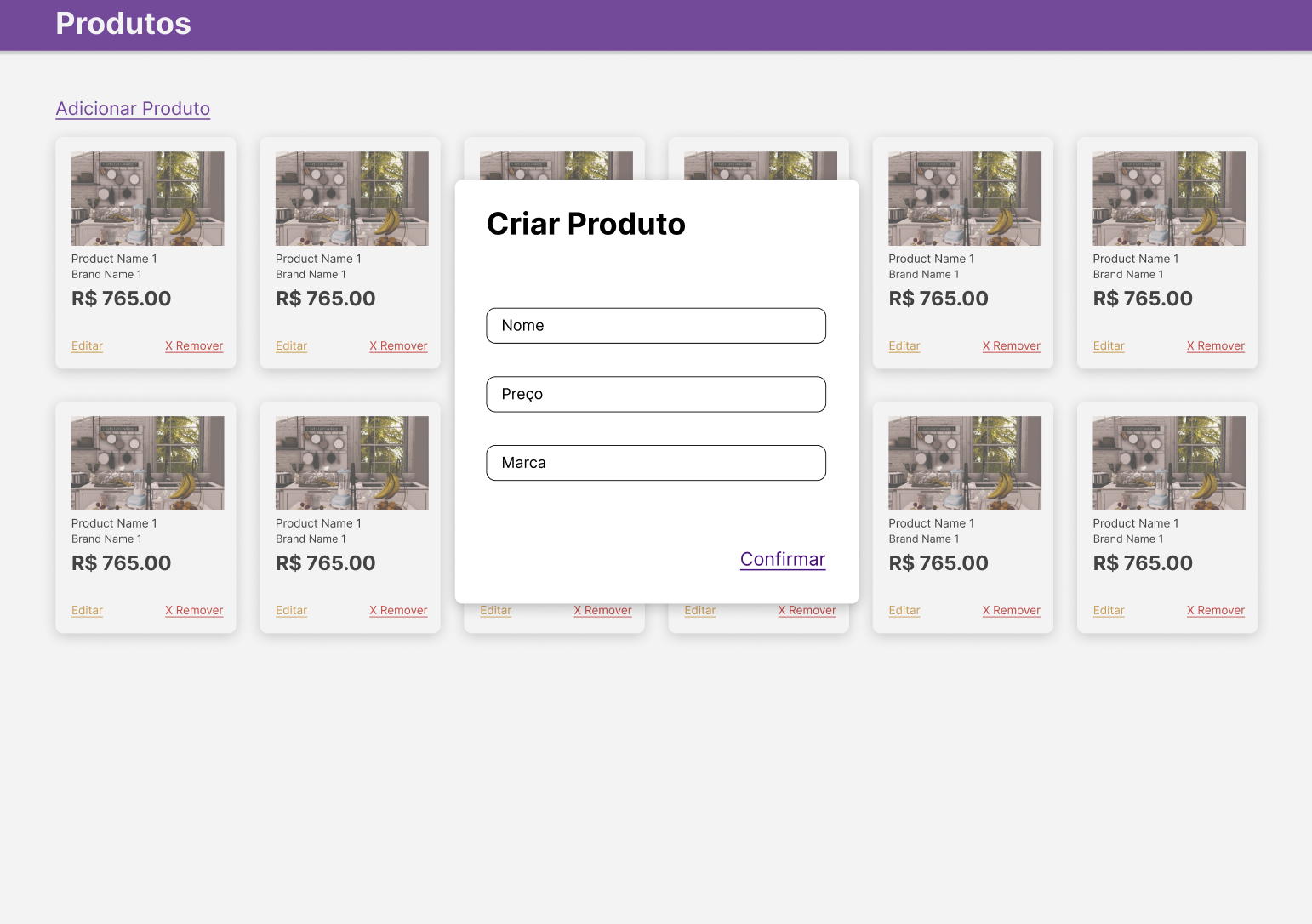 GitHub - mb-data/DesafioReact: Desafio React Khipo