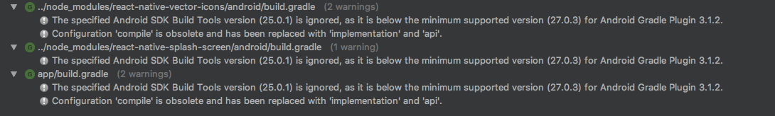 Build failed on Android, HELP · Issue #219 · crazycodeboy/react-native-splash-screen · GitHub