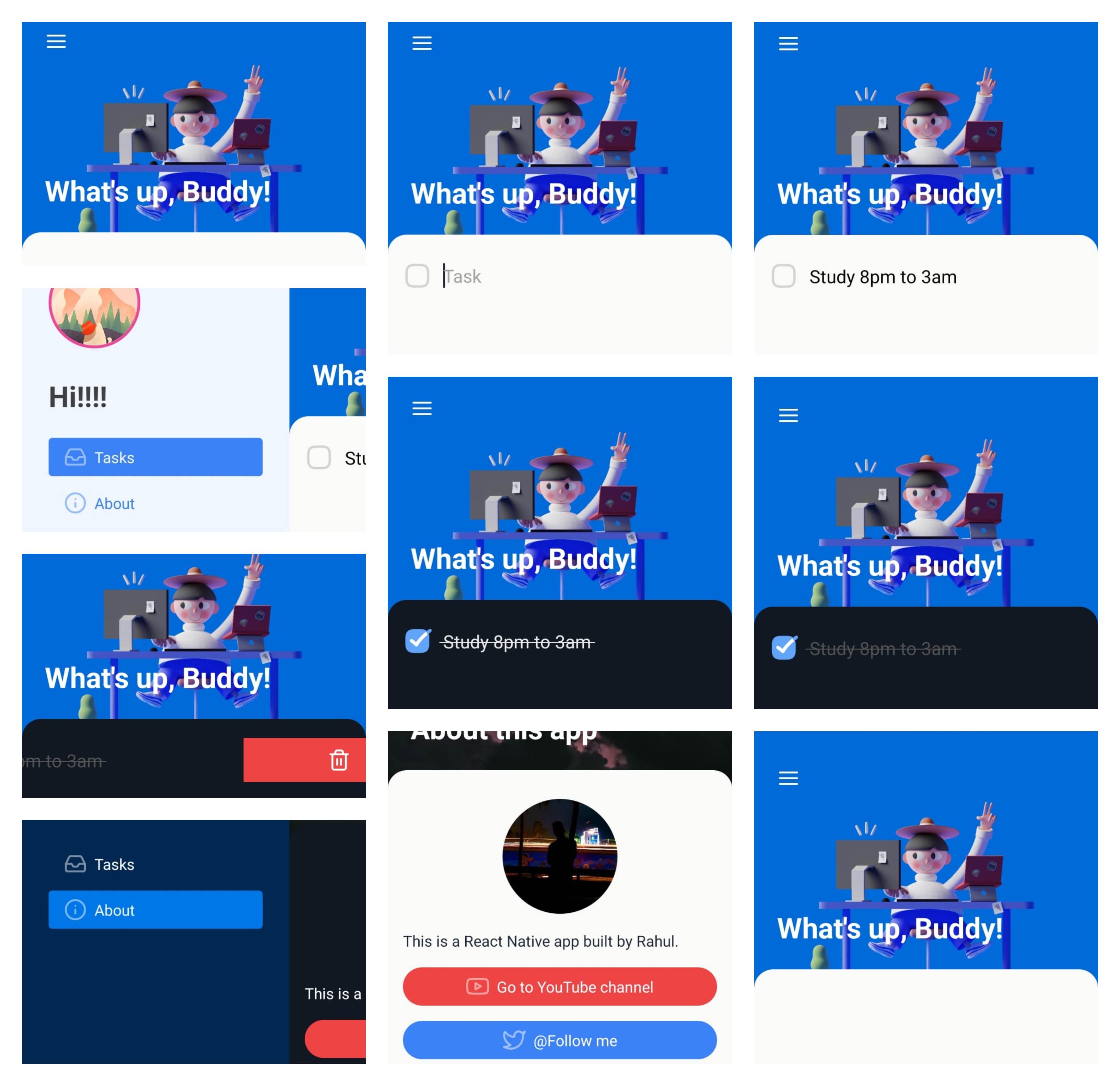 GitHub - Noxx-7/Todo-App