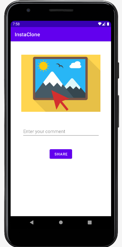 GitHub - tolganacar/InstagramCloneJava: Instagram Clone App