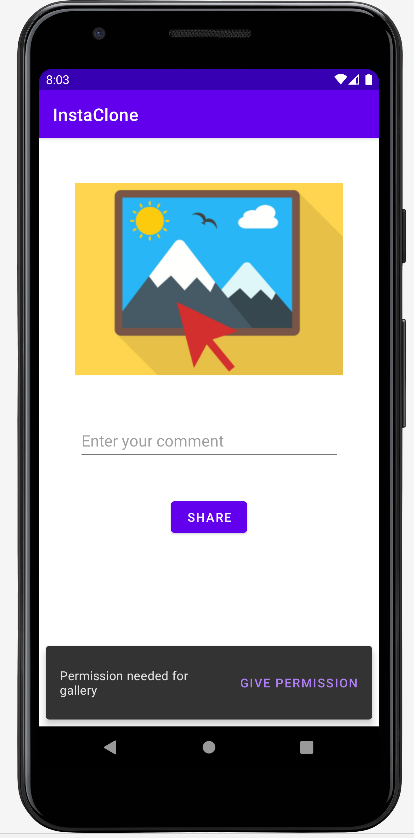 GitHub - tolganacar/InstagramCloneJava: Instagram Clone App
