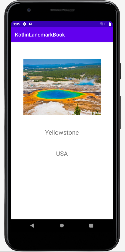 GitHub - tolganacar/LandmarkBook: LandmarkBook with Kotlin