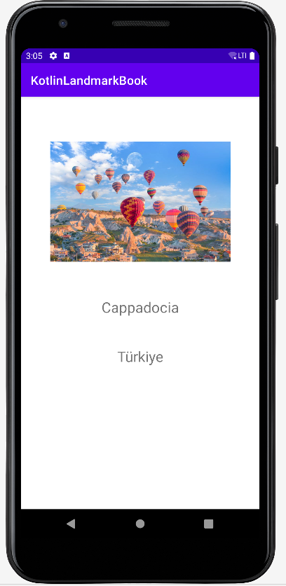 GitHub - tolganacar/LandmarkBook: LandmarkBook with Kotlin