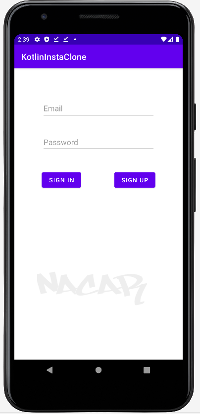 GitHub - tolganacar/InstagramClone: Instagram Clone App