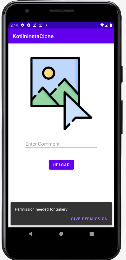 GitHub - tolganacar/InstagramClone: Instagram Clone App