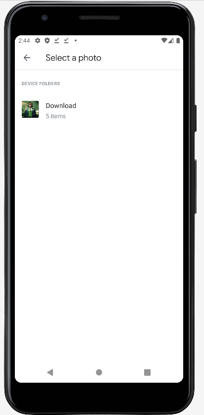 GitHub - tolganacar/InstagramClone: Instagram Clone App
