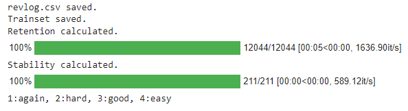 [Feature Request] Improving the algorithm, continuation · Issue #282 · open-spaced-repetition ...