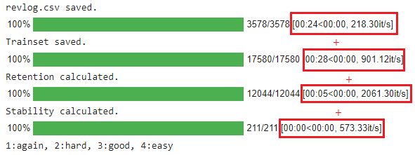 [Feature Request] Improving the algorithm, continuation · Issue #282 · open-spaced-repetition ...