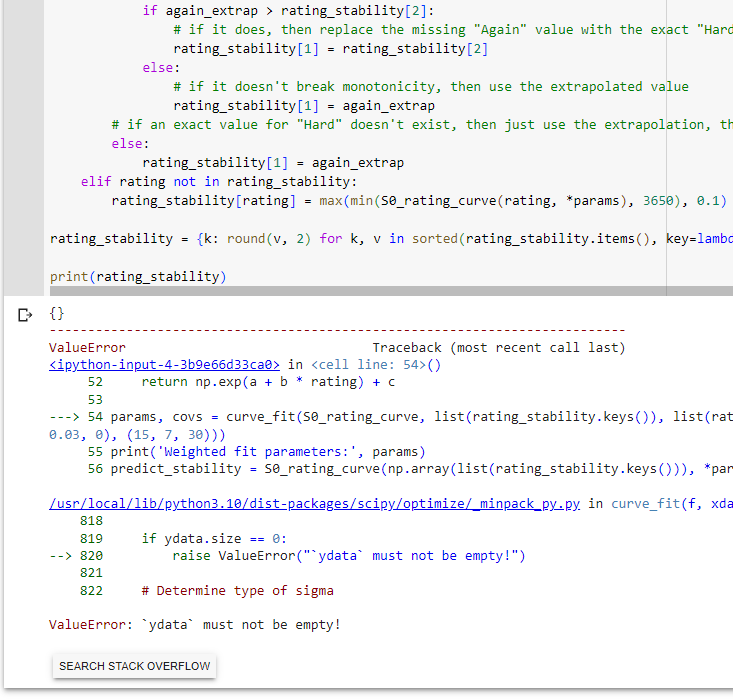 [Feature Request] Recall Matrix like in SuperMemo algorithms · Issue #271 · open-spaced ...