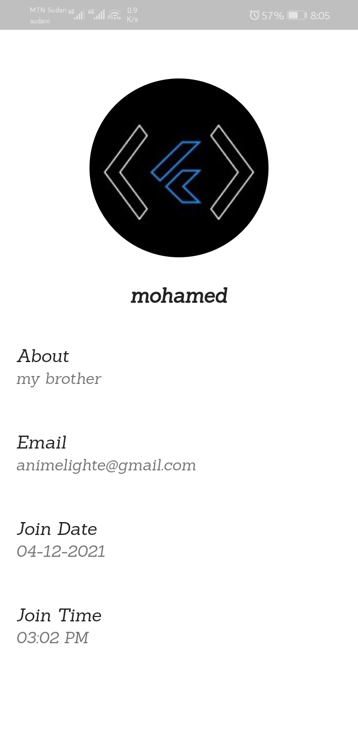 GitHub - Modather-ali/tell_me_app: Social Media Chat App