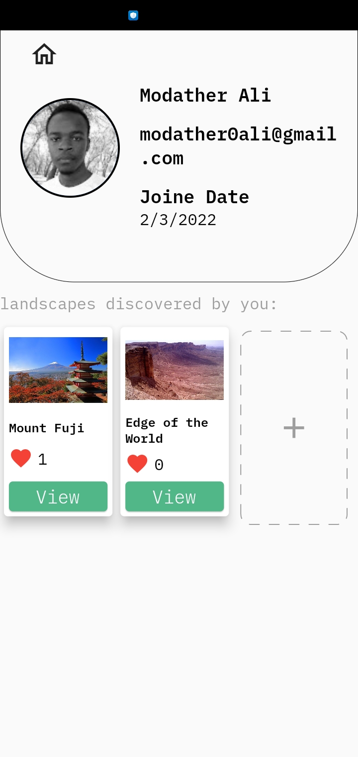 GitHub - Modather-ali/nature_map: Sites of the best Landscapes around ...