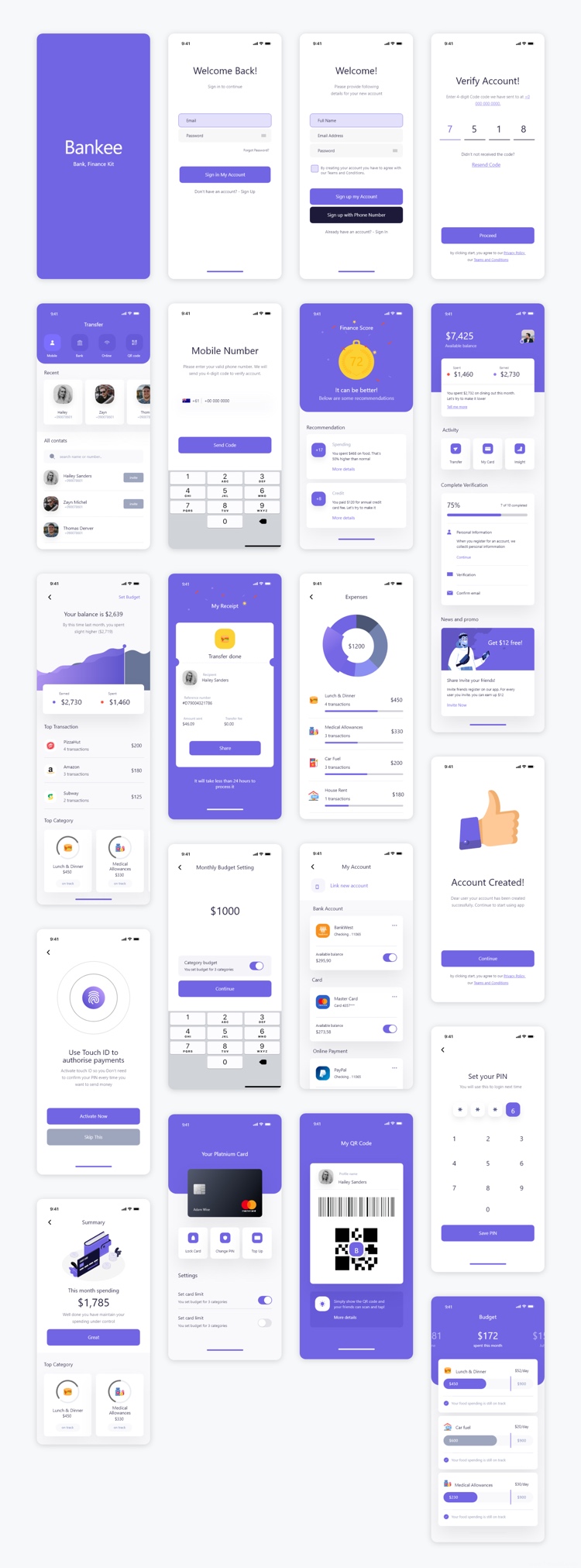 Github Modatherali Bank App Ui