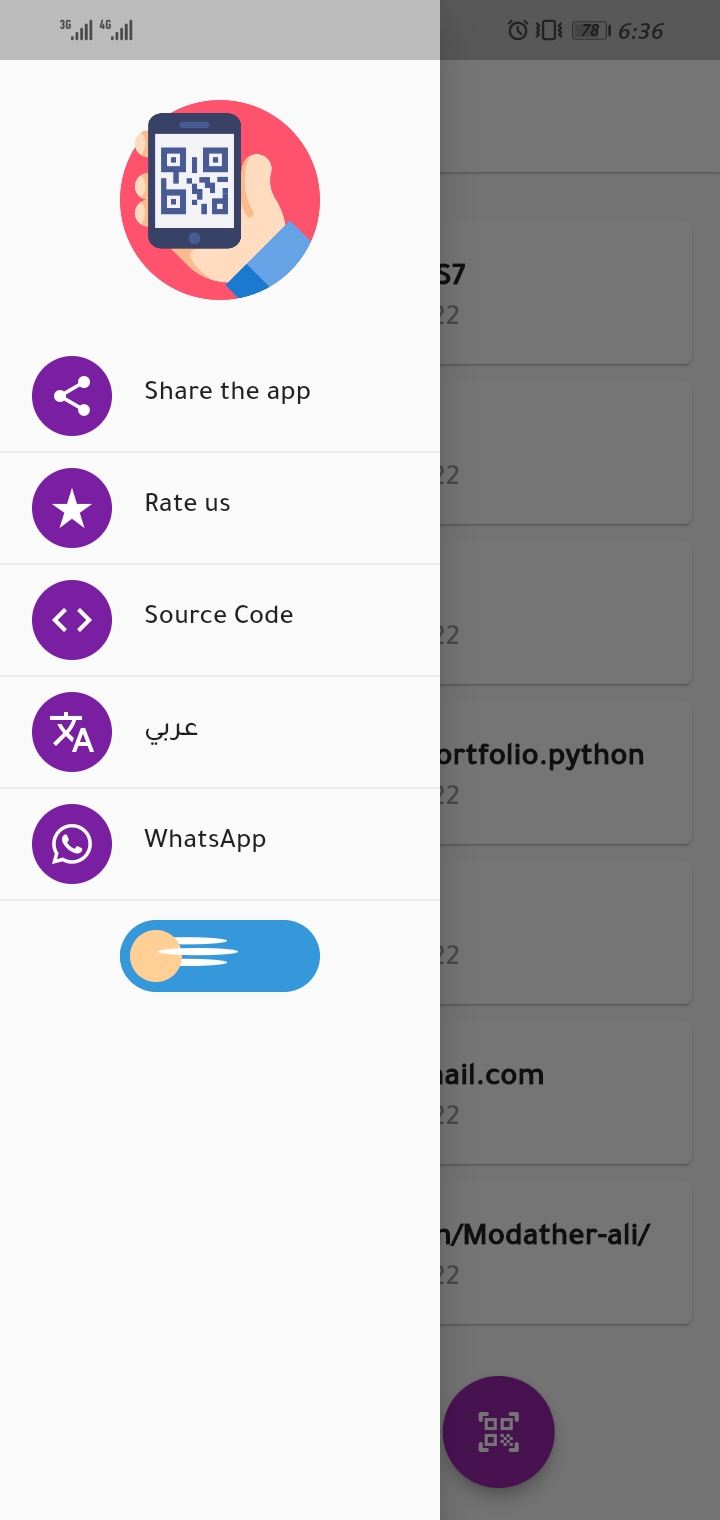 GitHub - Modather-ali/qr_hub