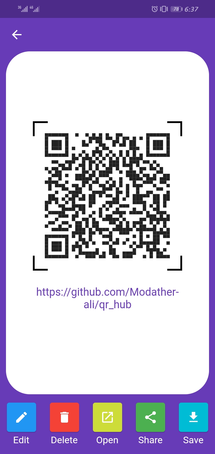 GitHub - Modather-ali/qr_hub