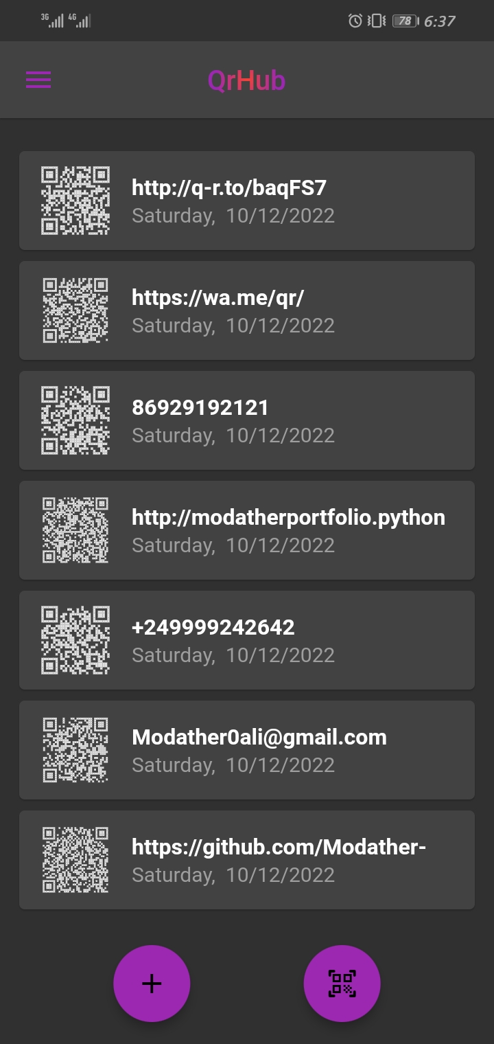 GitHub - Modather-ali/qr_hub