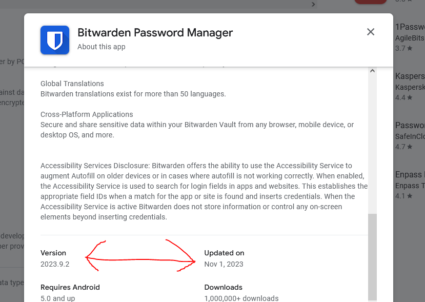 Vault timeout option not respected on iOS · Issue #2787 · bitwarden/mobile · GitHub