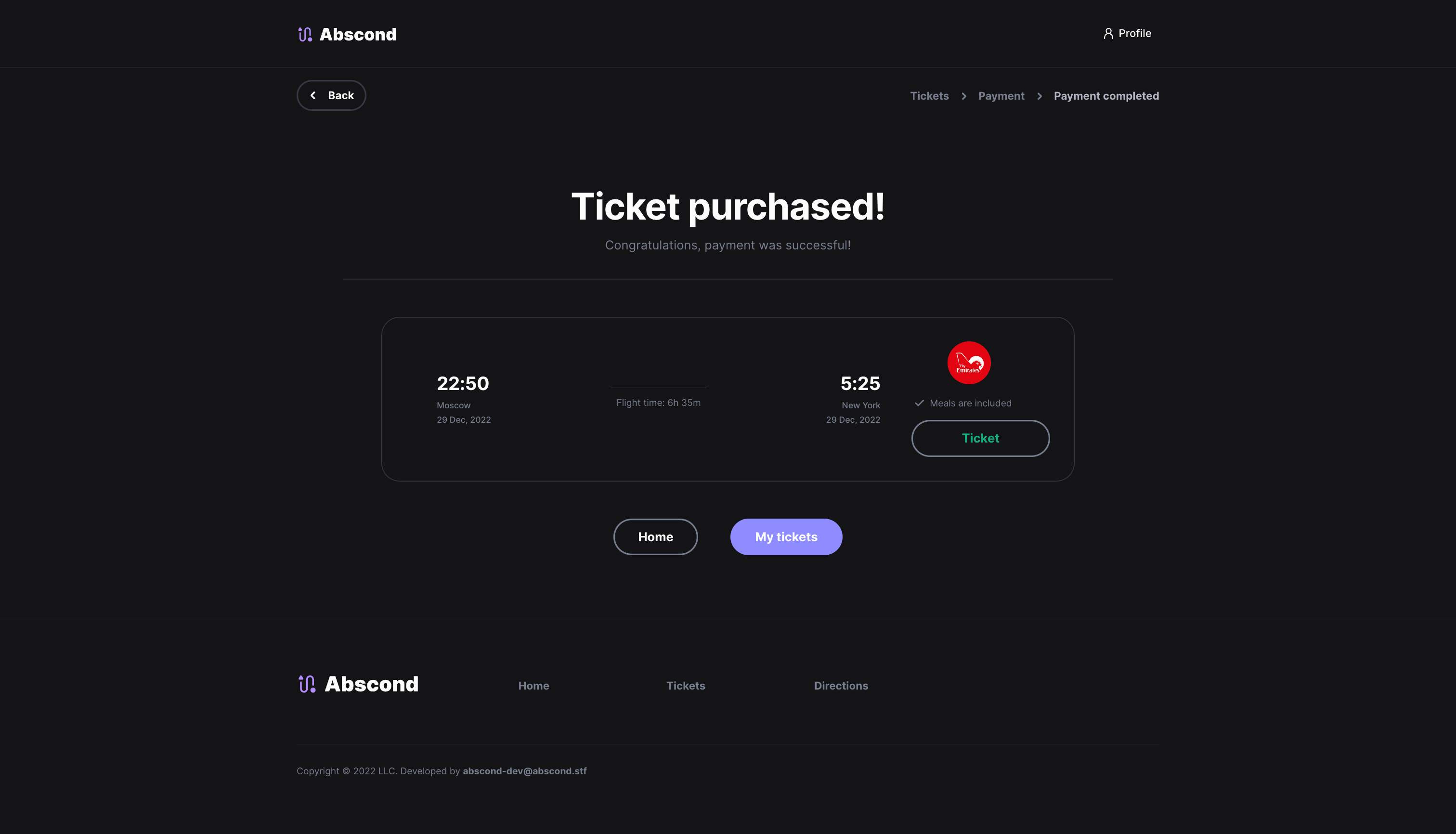 GitHub - Lexxxzy/Abscond