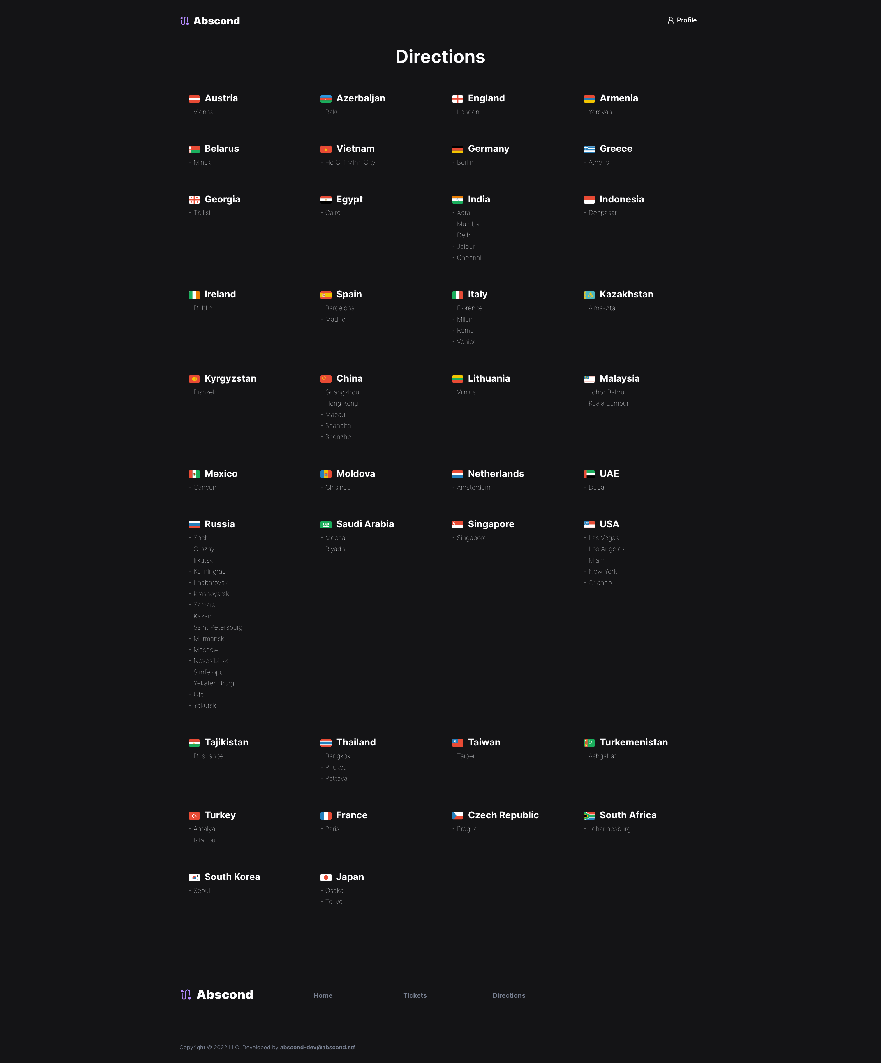 GitHub - Lexxxzy/Abscond