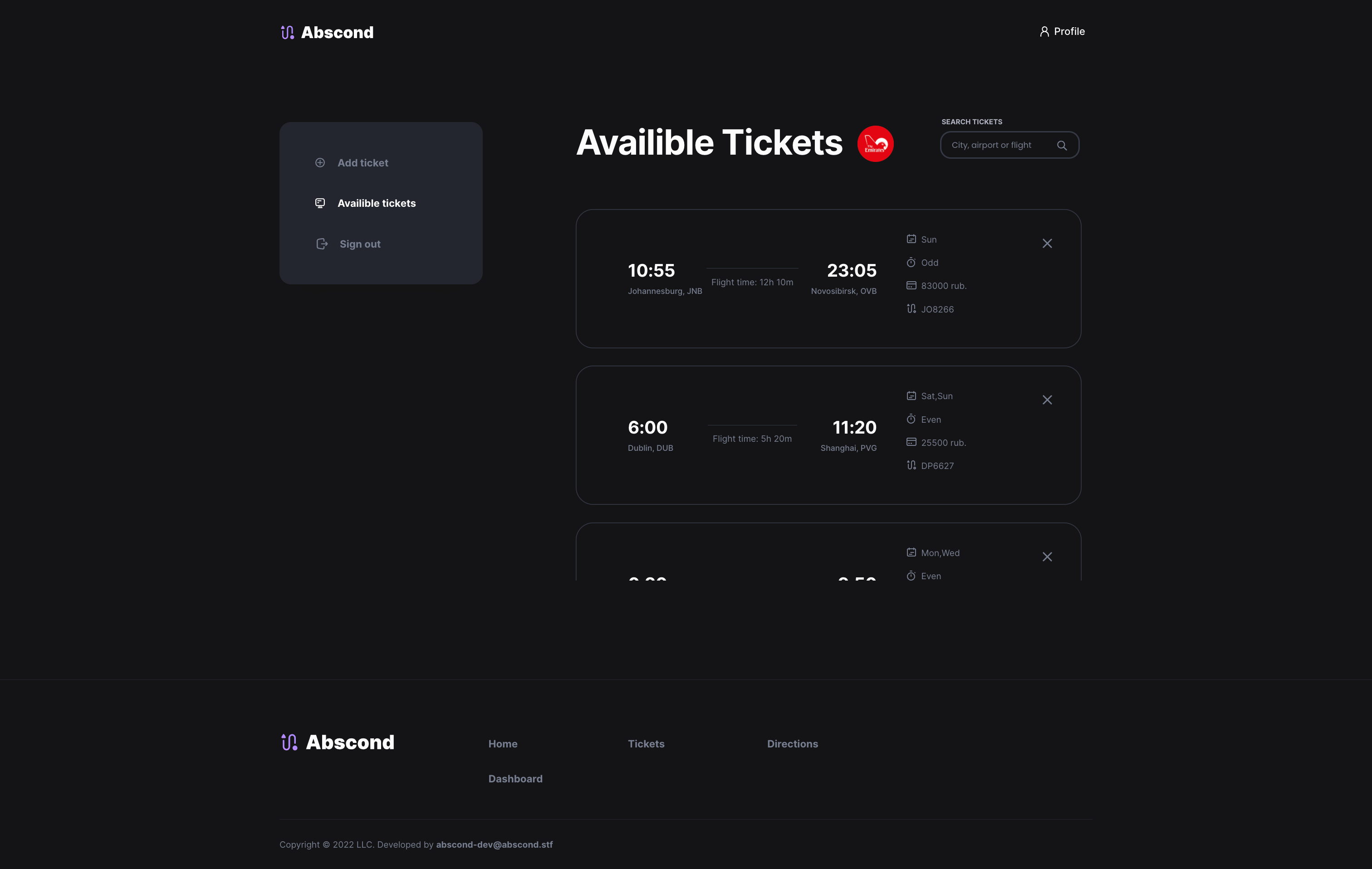 GitHub - Lexxxzy/Abscond