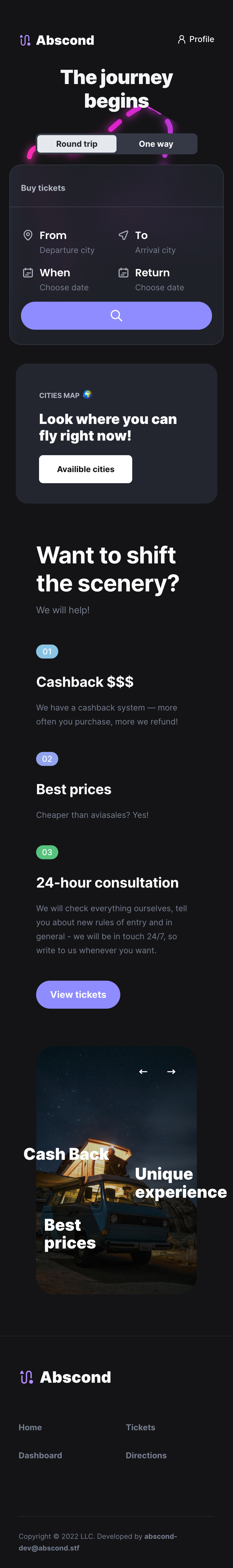 GitHub - Lexxxzy/Abscond