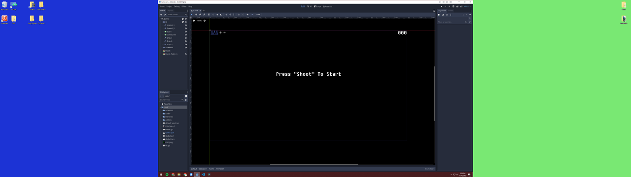 Editor defaults to full monitor instead of full screen (DisplayServer regression) · Issue #68591 ...
