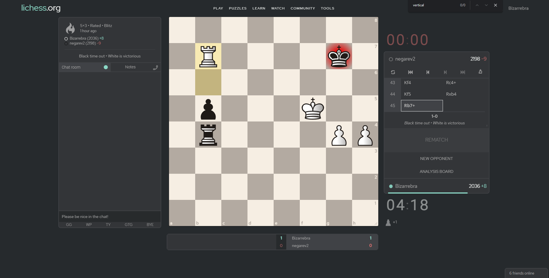 No "streamer mode" button · Issue #79 · prettierlichess/prettierlichess · GitHub