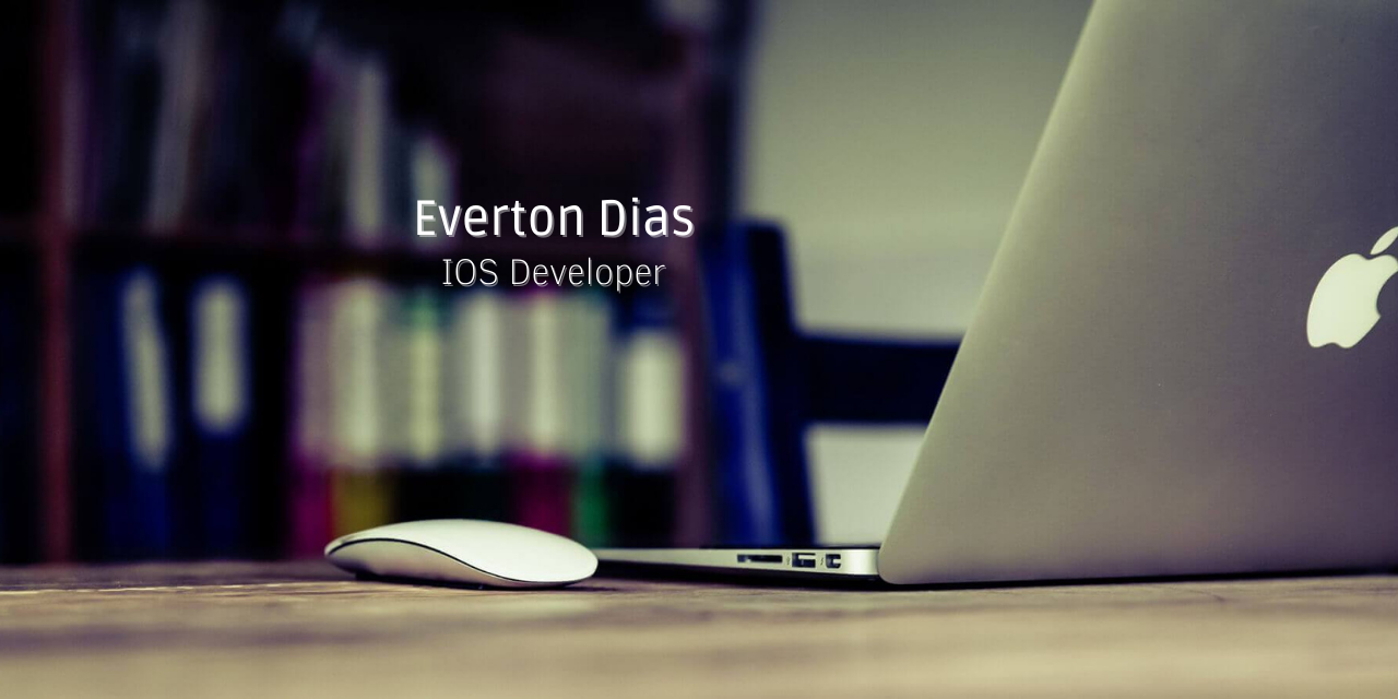 evtdias (Everton Dias Corbis de Souza) · GitHub