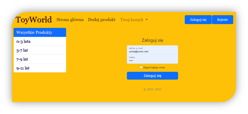 GitHub - YunusKaptan/ToyWorld-Fronted
