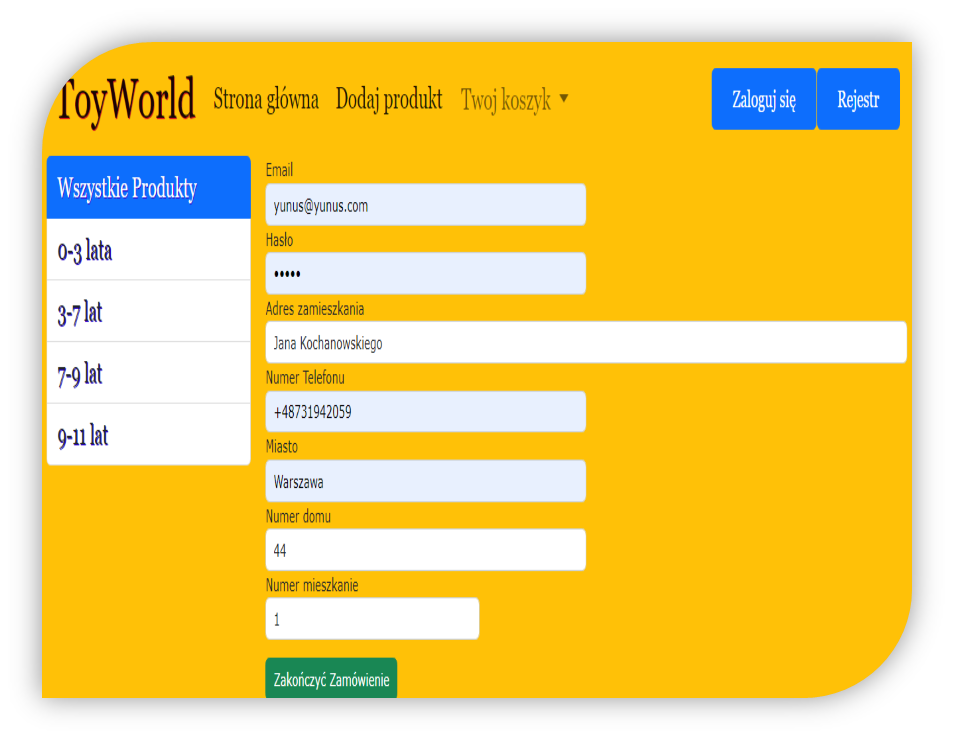 GitHub - YunusKaptan/ToyWorld-Fronted