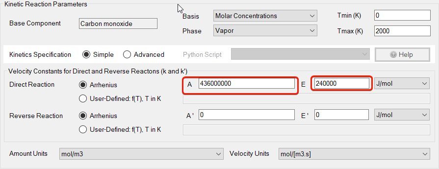 [Enhancement] Format Number in the Reaction Interface Support Engineering Notation · Issue #185 ...