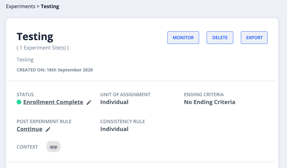 Support Decision Points in Multiple Simultaneous Experiments · Issue #31 · CarnegieLearningWeb ...