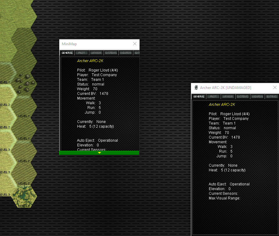 Issue: Mini Map Graphics Errors and Repaint Glitch · Issue #3153 ...