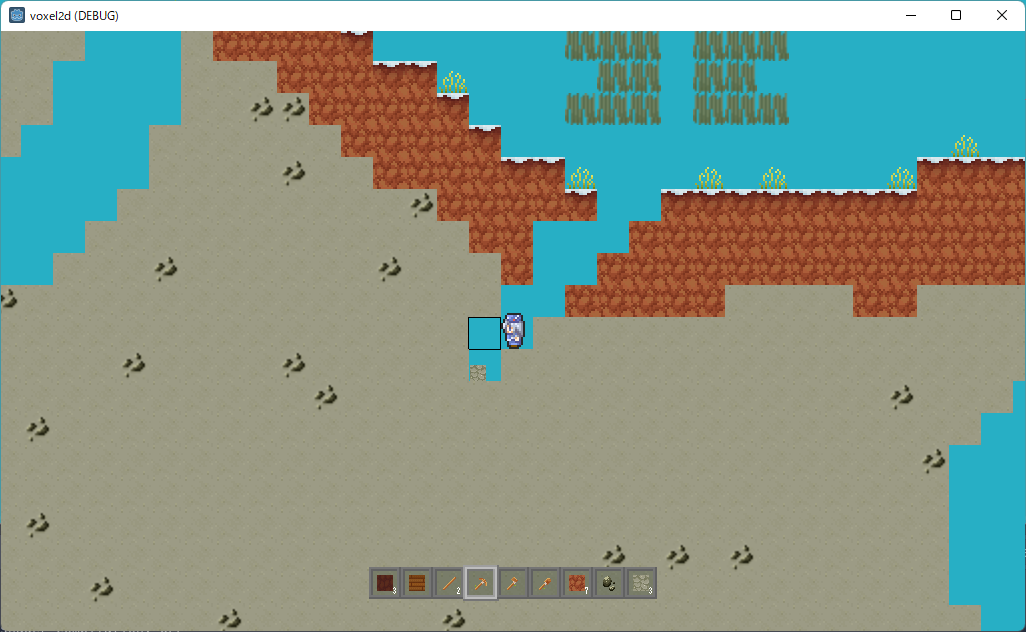 GitHub - heppocogne/voxel2d