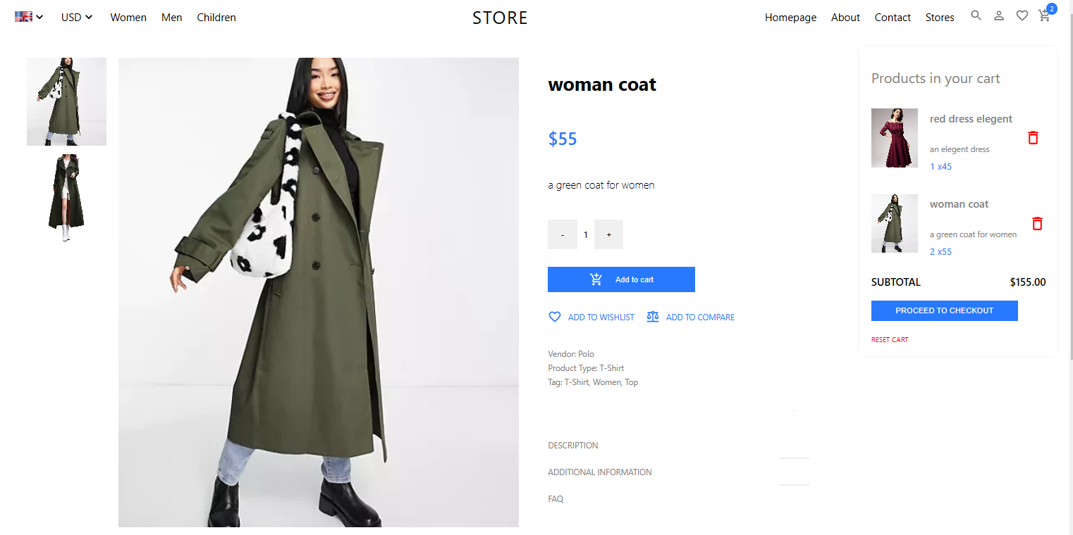 GitHub - arij-gara/E-commerce-React-Redux-Strapi: 🔥Ecommerce with React,Strapi,Stripe,Redux