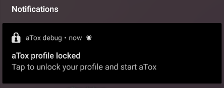 Run at boot fix · Issue #879 · evilcorpltd/aTox · GitHub