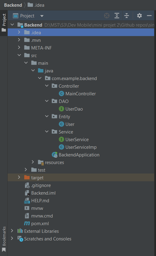GitHub - AbdelaliAzouz/Mini-projet-2-Dev-Mobile: Réalisation d'une application Android ...